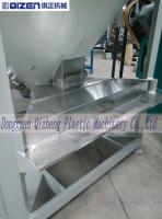 China Durable Big Rice Mixer Machine , Dry Ingredient Mixer Machine Hot Air Port Designed for sale