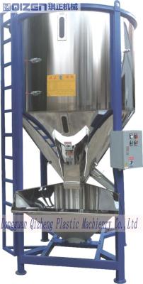 China 500kg 4kW Stainless Steel Plastic Mixer Machine for Granules Mixing for sale