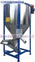 China 500kg 4kW Stainless Steel Plastic Mixer Machine for Granules Mixing for sale