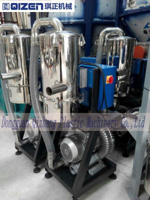 China 10HP Conair Vacuum Hopper Loader with Microcomputer Control for Plastic Pellets for sale
