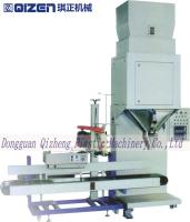 China Plastic And Food Industry Automatic Weighing And Packing Machine For Granules for sale