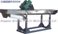China Stainless Steel  Horizontal Vibrating Screen , Powder Granule Vibrating Sieve Machine for sale