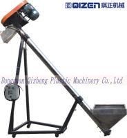 China Stainless Steel Portable Screw Conveyor 108-219mm Vertical Auger 0.5-10 TPH for sale