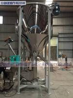 China Fully Automatic Plastic Mixer Machine 1000KG Capacity for PP PE ABS Pipe Material for sale