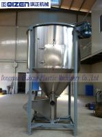 China Anti - Rust Plastic Recycling Plastic Mixer Machine Large Capacity 350r / Min for sale
