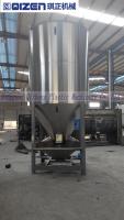 China 3 Phase Voltage Industrial Vertical Plastic Mixer Machine For Plastic Pellet for sale