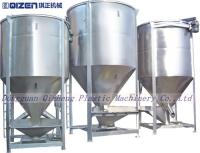 China Heavy Duty Homogenizer Plastic Mixer Machine Color Masterbatch Mixer 6000KG / H for sale