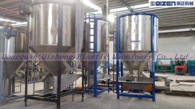 China PE PP Pellet Plastic Mixer Machine With High Output 8000KG Capacity for sale