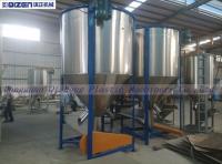 China PE PP Pellet Plastic Mixer Machine With High Output 8000KG Capacity for sale