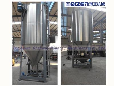 China High Shear PP PE PVC Mixer Machine , PVC Compounding Mixer Machine Vertical  Type for sale