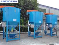 China Recycled Industry Screw  Large Dry Mixer Machine With Double Layer 1500KG for sale