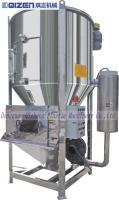 China Recycled Industry Screw  Large Dry Mixer Machine With Double Layer 1500KG for sale