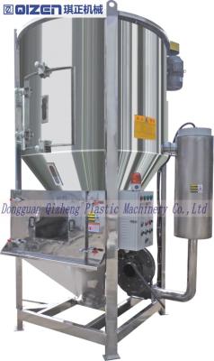 China Recycled Industry Screw  Large Dry Mixer Machine With Double Layer 1500KG for sale