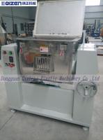 China 200kg Industrial Horizontal Ribbon Mixer Blender for Powder 4kw Stainless Steel for sale