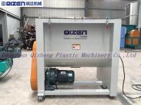 China Dry Powder Blender Horizontal Ribbon Mixer Machine 3 Phase Voltage for sale