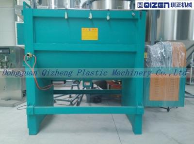 China U - Shape Tank Horizontal Industrial Paddle Mixer Agitator Machine Air Operated for sale