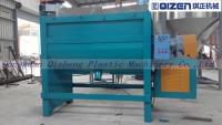 China Automated Powder Liquid Mixer , Horizontal Feed Mixer Machine With Screw Conveyor for sale