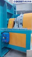 China Chemical Industrial Horizontal Ribbon Mixer Powder Mixing Equipment 2000kg 4000L 3 Motor for sale