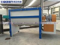China Horizontal Double Ribbon Mixer 3000kg U Shaped Tank Dry Powder Mixing Machine 22kw for sale