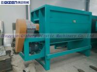 China Stainless Steel Horizontal Double Ribbon Mixer 5000kg/h for Instant Coffee Powder for sale