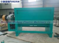 China Stainless Steel Horizontal Double Ribbon Mixer 5000kg/h for Instant Coffee Powder for sale
