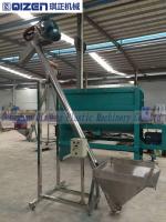 China 2.2KW-6 Motor Power Movable Flexible Screw Conveyor With Wheels for sale