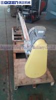 China 2.2KW-6 Motor Power Movable Flexible Screw Conveyor With Wheels for sale