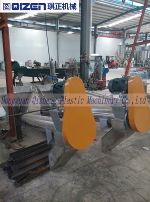 China Heavy Duty Pipe Screw Conveyor , Cement Screw Conveyor For Building Materials for sale