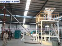 China 1 Ton / H Load Capacity Flexible Screw Conveyor With Auto Control Mode for sale