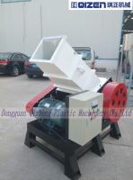 China Single Shaft Shredder Waste Plastic Crusher Machine For PVC Pipe for sale