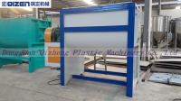China High Efficiency Continuous Chemical Powder Mixing Machine 4KW - 6 Power for sale