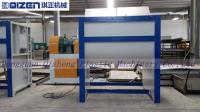 China High Efficiency Continuous Chemical Powder Mixing Machine 4KW - 6 Power for sale