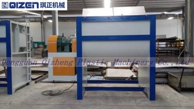 China High Efficiency Continuous Chemical Powder Mixing Machine 4KW - 6 Power for sale