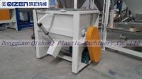 China Single Shaft Paddle Mixer Powder Mixing Machine For Pepper Powder for sale