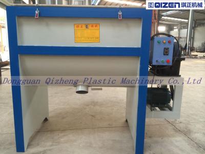 China Flame Retardants Small Ribbon Blender Mixer , Electric Plastic Material Mixing Machine for sale