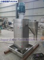 China Stainless Steel Industrial Centrifugal Spin Dryer 1500rpm PET Recycling Machinery for Plastic Pellets for sale