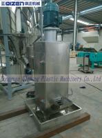 China Stainless Steel Industrial Centrifugal Spin Dryer 1500rpm PET Recycling Machinery for Plastic Pellets for sale