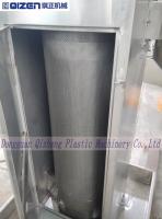China Stainless Steel Industrial Centrifugal Spin Dryer 1500rpm PET Recycling Machinery for Plastic Pellets for sale