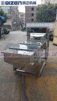 China Food Grade Stainless Steel Linear Vibrating Sieve Screen Machine for Sugar 2 Layer for sale