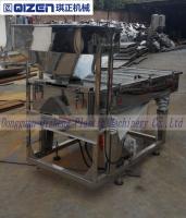 China Food Grade Stainless Steel Linear Vibrating Sieve Screen Machine for Sugar 2 Layer for sale