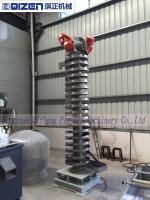China Vertical Round Vibrating Screen Machine For Mining Food Chemical Industry for sale