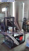 China 500kg Double Deck Vibrating Screen Stainless Steel Plastic Processing Machinery for sale