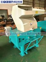 China Movable Plastic Crushing Machine 400kg/h 11kw PE PP PVC Grinder for sale