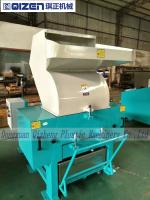 China Movable Plastic Crushing Machine 400kg/h 11kw PE PP PVC Grinder for sale