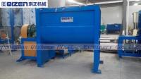 China Customized Heating Chemical Mixing Machine Ribbon Agitator 100KG To 5000KG for sale