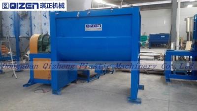 China Customized Heating Chemical Mixing Machine Ribbon Agitator 100KG To 5000KG for sale
