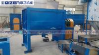 China Customized Heating Chemical Mixing Machine Ribbon Agitator 100KG To 5000KG for sale