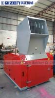 China Silent Type Plastic Water Bottle Crusher , Industrial PVC Crusher Machine for sale