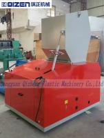 China Silent Type Plastic Water Bottle Crusher , Industrial PVC Crusher Machine for sale