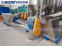China High Speed Auger Screw Conveyor , Vertical Screw Conveyor With Hopper for sale